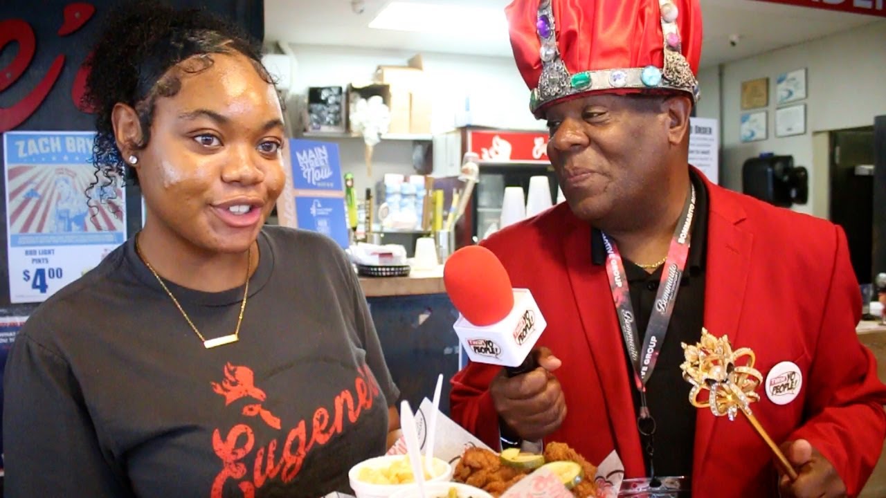 Mr. Gary In Birmingham, AL Showin Out With Yo People! Them Yo People ...