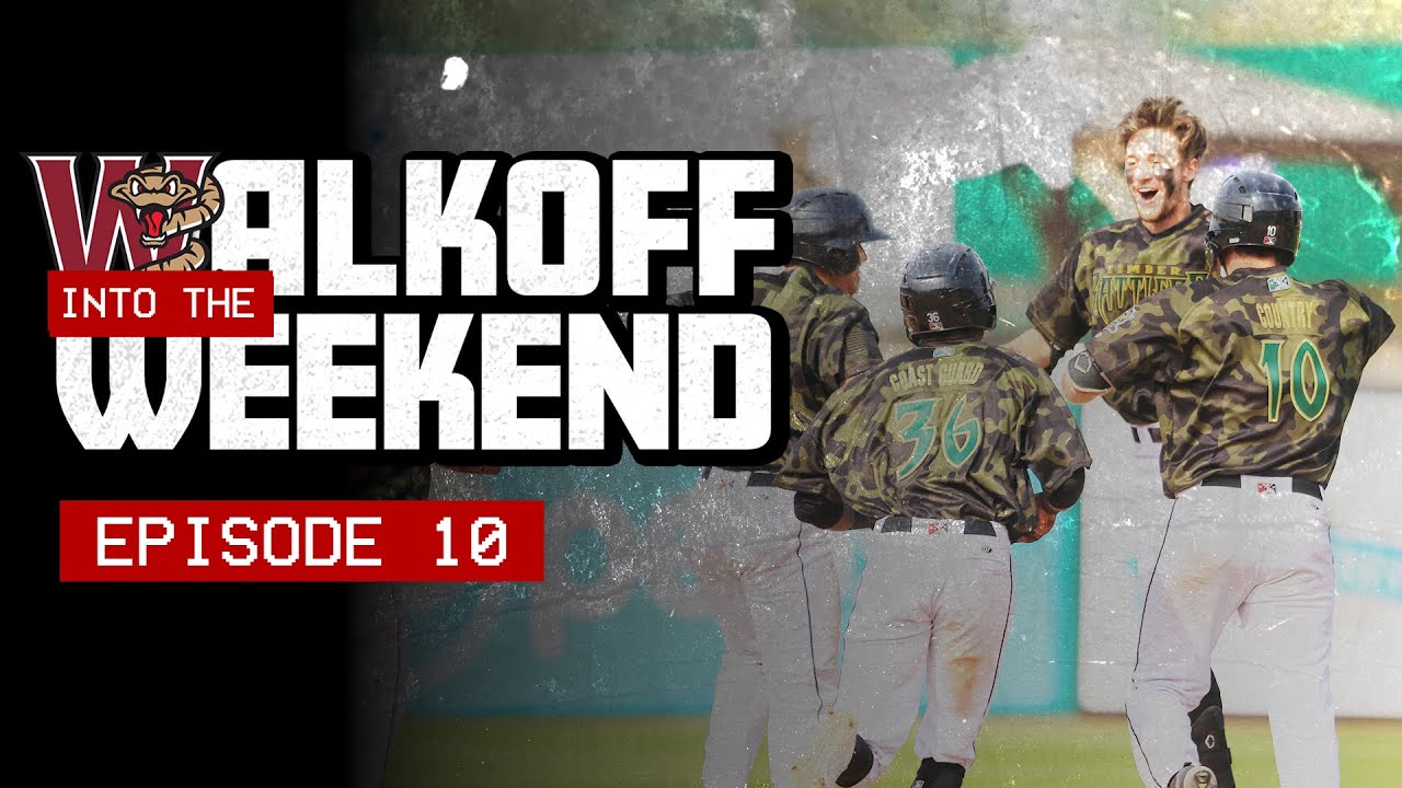 Walkoff Into The Weekend | Episode 10 - "Brice Walks Off To Carolina ...