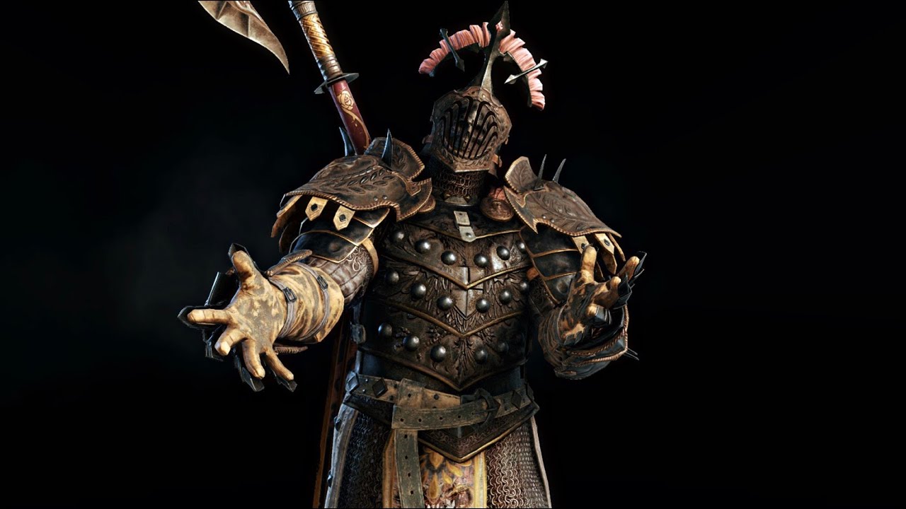[For Honor] Lawdaddy’s Ice Brawlers Experience - YouTube