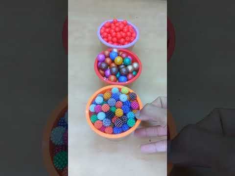 Qarışıq Qarışıq Muncuqlar (ASMR Muncuqları)