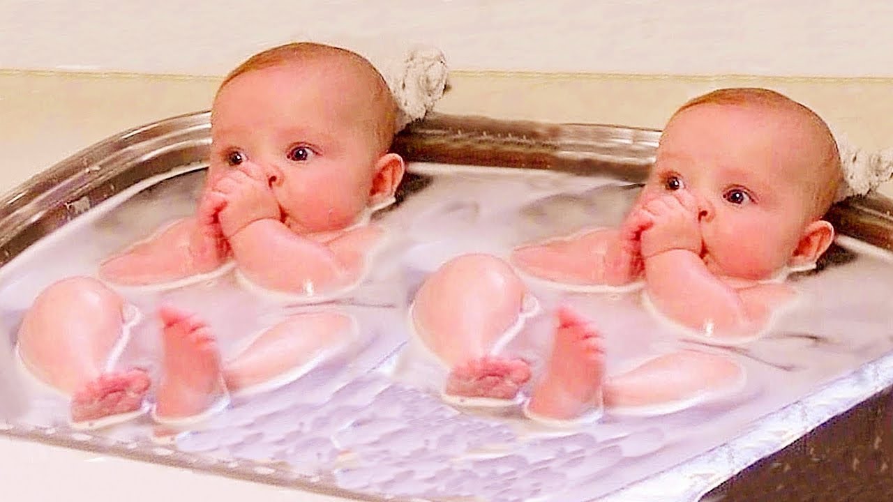 Hilarious Baby Videos That You Can't Miss - Funny Baby Moments - YouTube