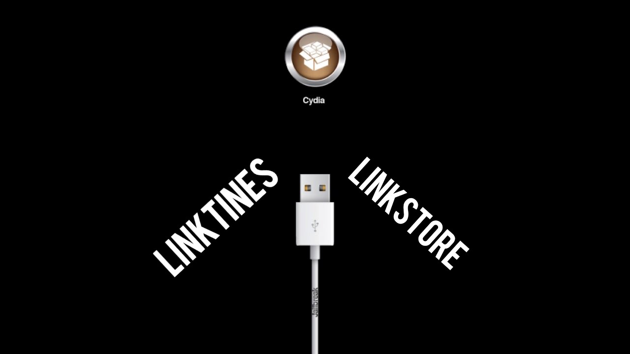 how to get linktunes and linkstore on iOS 9.3.3 jailbreak - YouTube