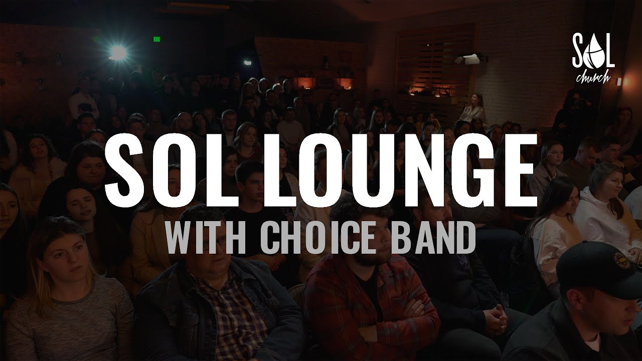 March 5, 2023 | SOL Lounge with Choice Band - YouTube
