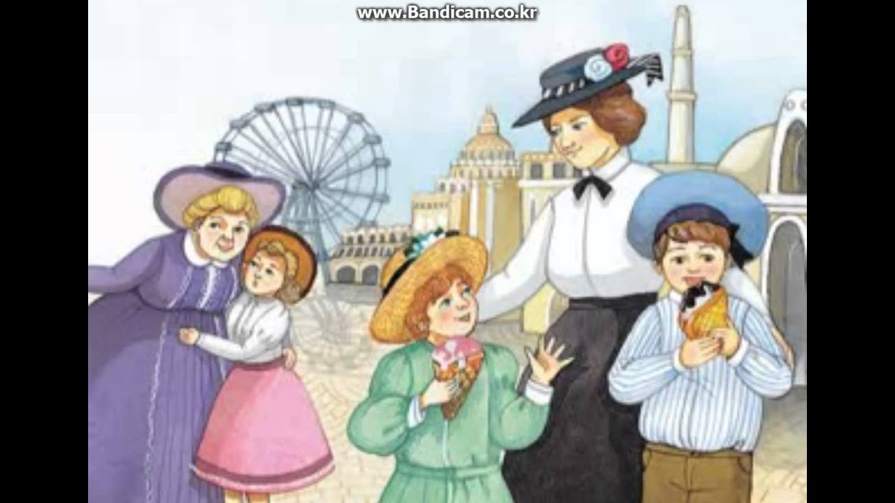 4 The Invention Of The Ice Cream Cone YouTube 4 The Invention Of The Ice Cream Cone YouTube