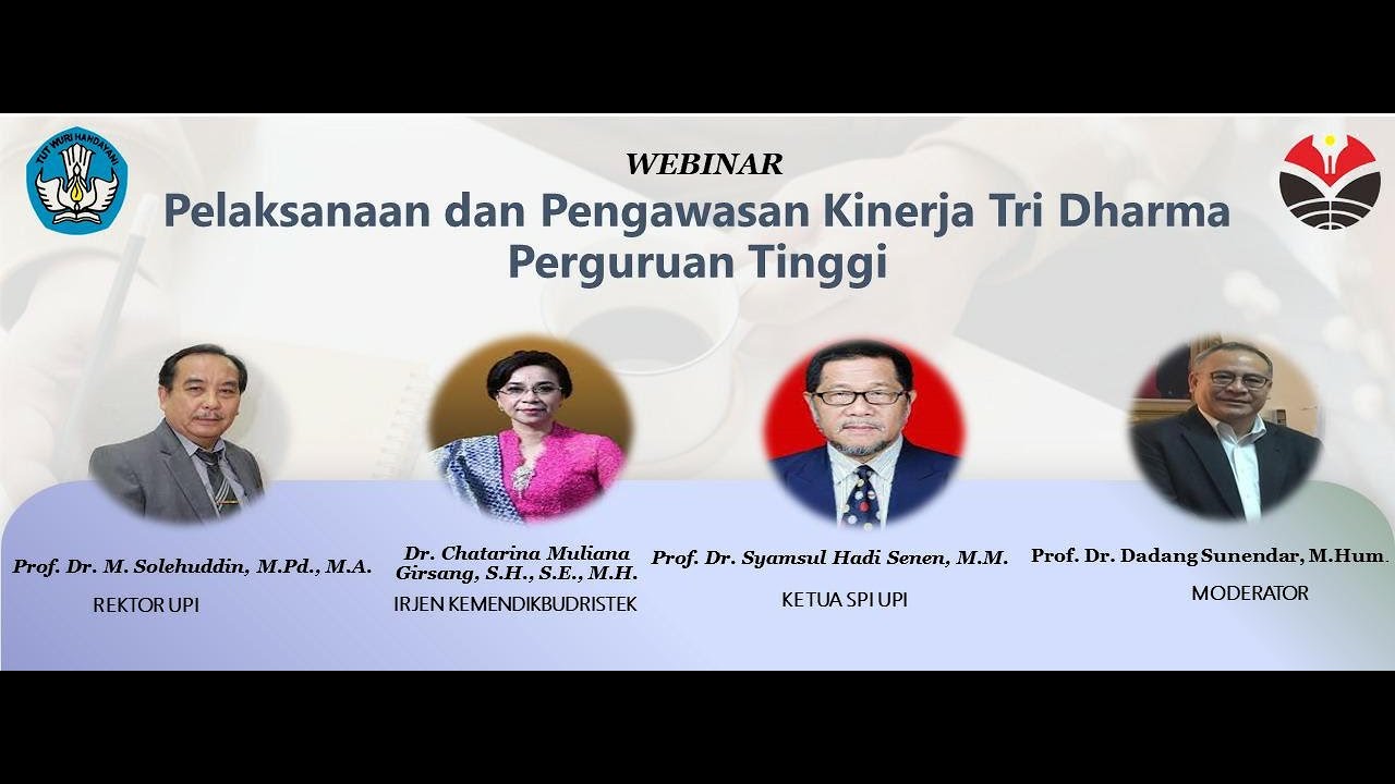 Webinar LPPM - YouTube