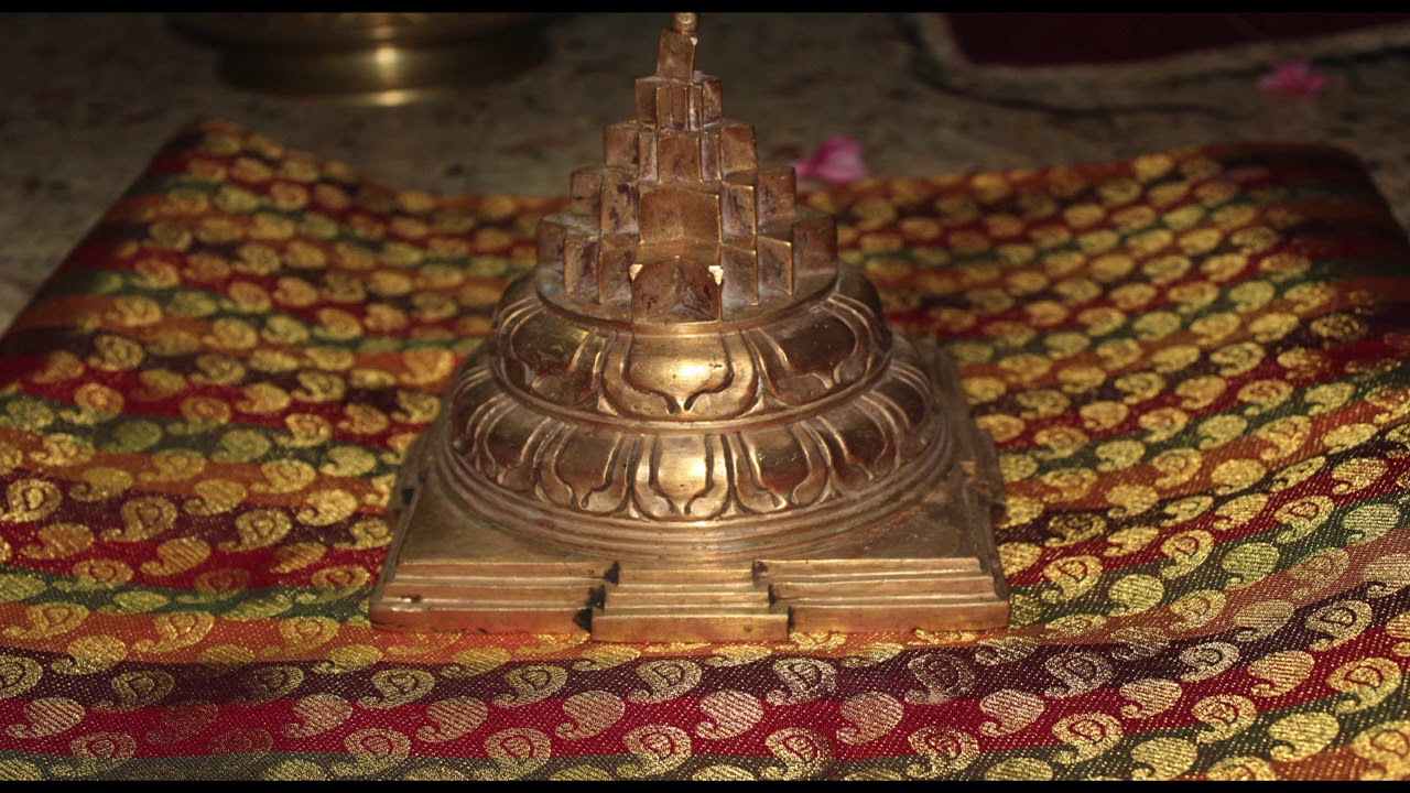 Srichakra in kannada Navadurga,Srichakra,Bhairava,Kadgamala stotra ...