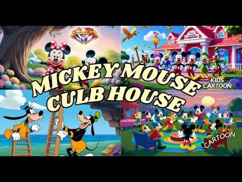 story!! mickey mouse clubhouse#childrenscartoon#mickey mouse cartoon ...