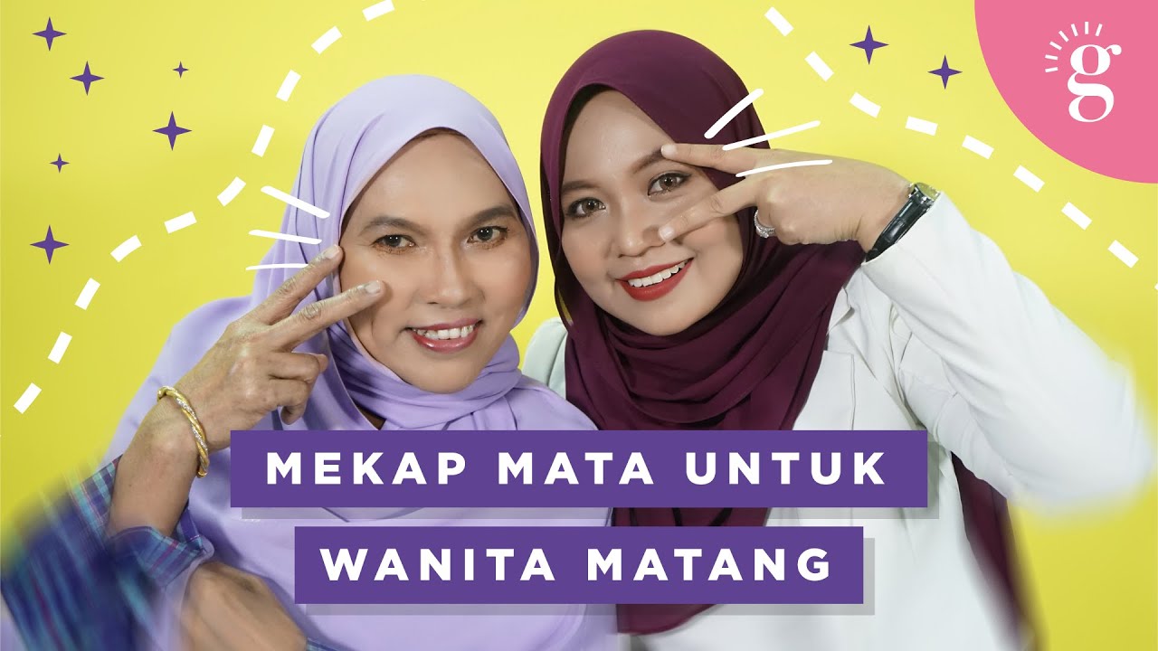 Tutorial Mekap Untuk Kulit Matang - YouTube