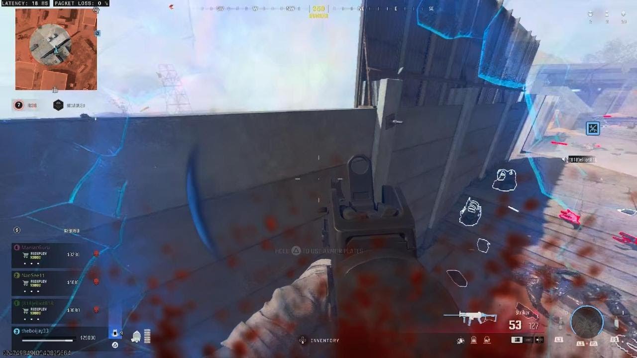 Call of Duty Warzone Clutch - YouTube