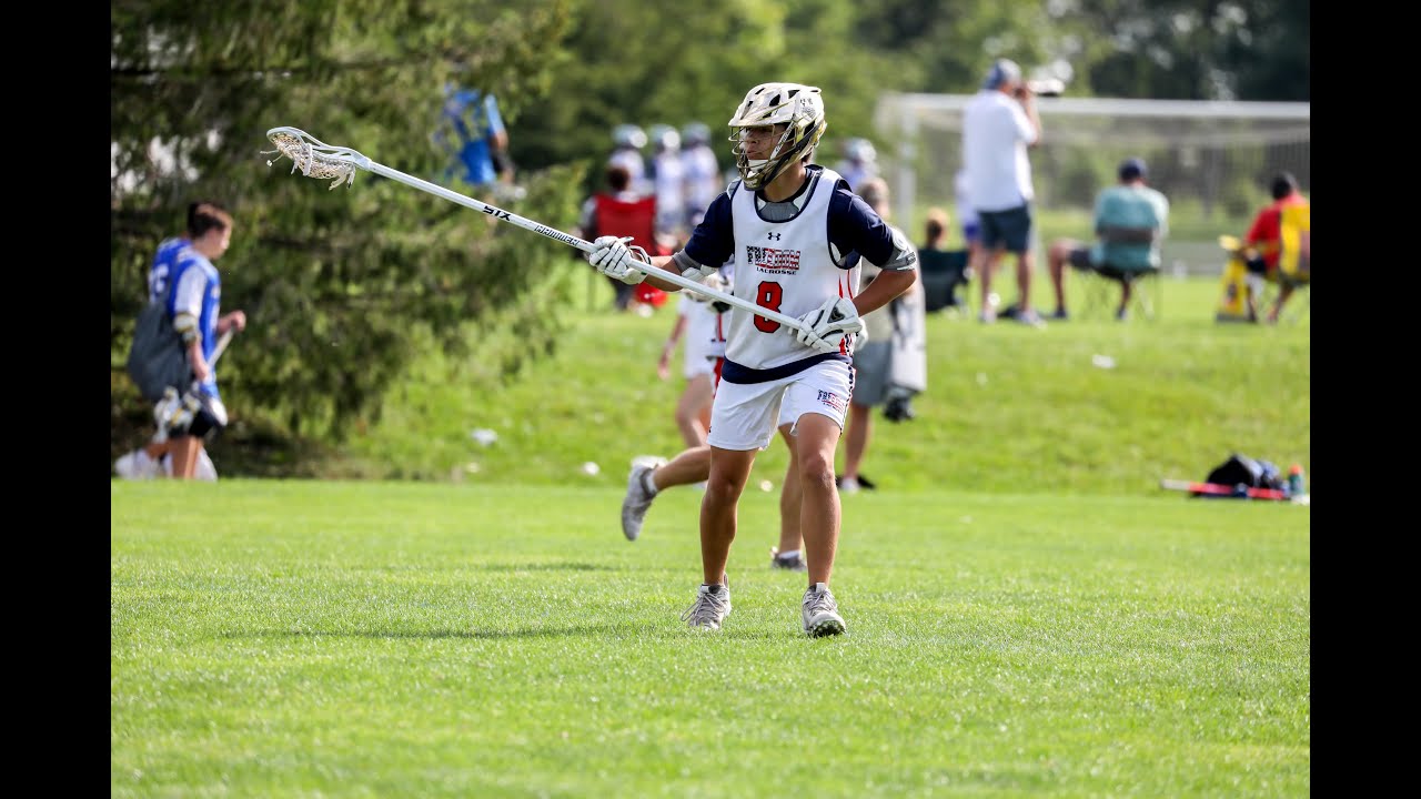 Brandon Solomon (2023) Summer Highlights - YouTube