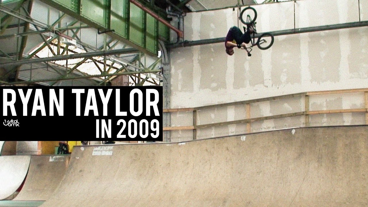 Ryan Taylor in 2009 - YouTube