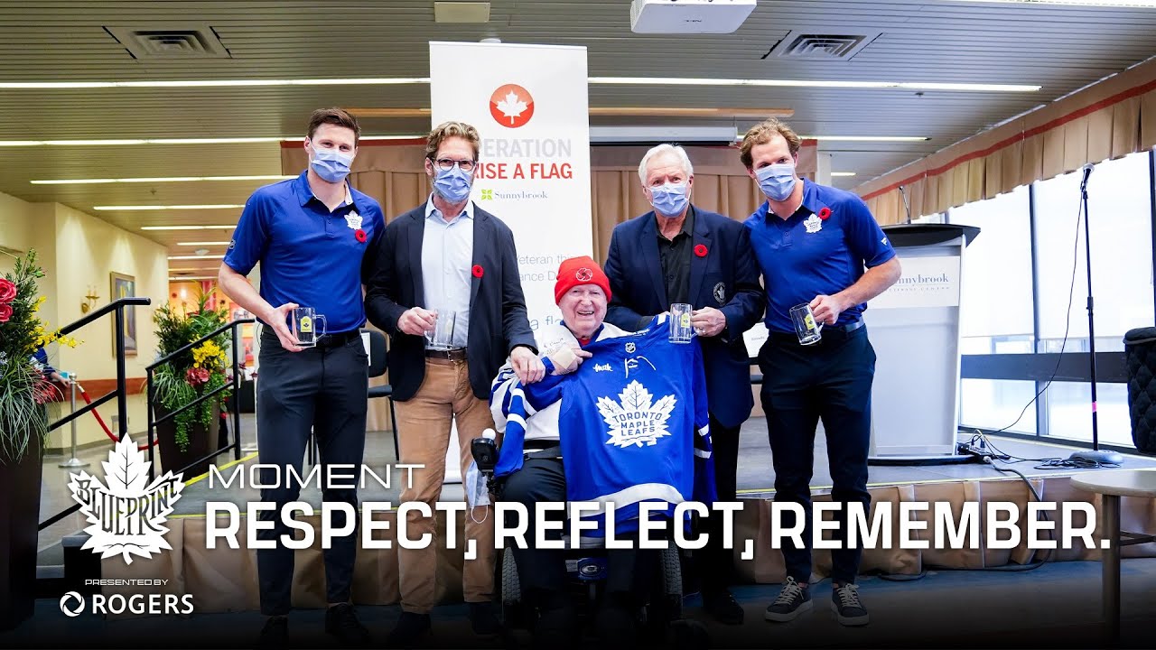 Respect, Reflect, Remember. | The Leaf: Blueprint Moment - YouTube