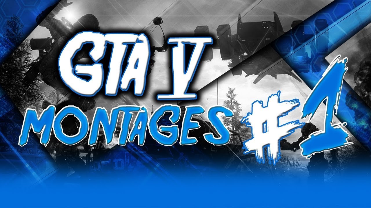 FiveM montage #1 - YouTube