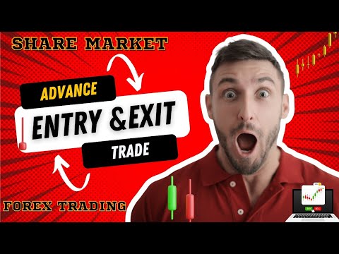 how to enter and exit in intraday trading|entry exit strategies day ...