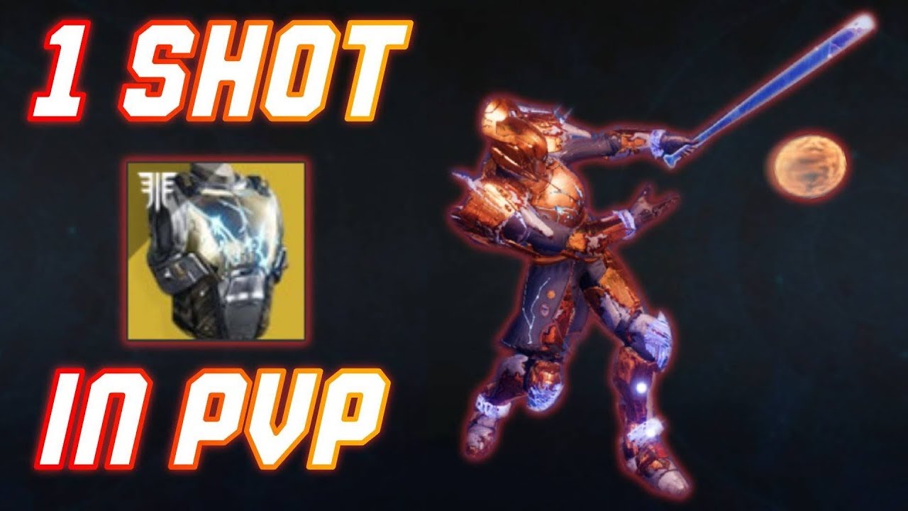 Destiny 2 Solar Titan Build | Instant Kill Fusion Grenades in Crucible ...