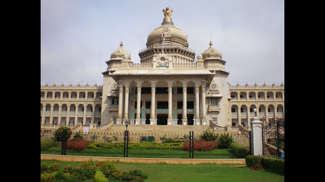 10 Best Places of Bangalore..... Garden City of India - YouTube
