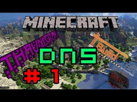 The Other Other Technic Pack EP1 OMG MO CREATURES???? - YouTube