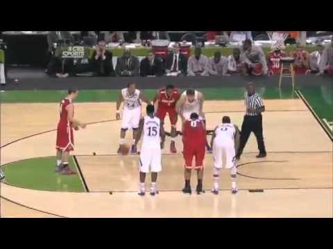 Aaron Craft Lane Violation Loses Game For Ohio State Dramatic Game's Ending Final Four 3/31/12