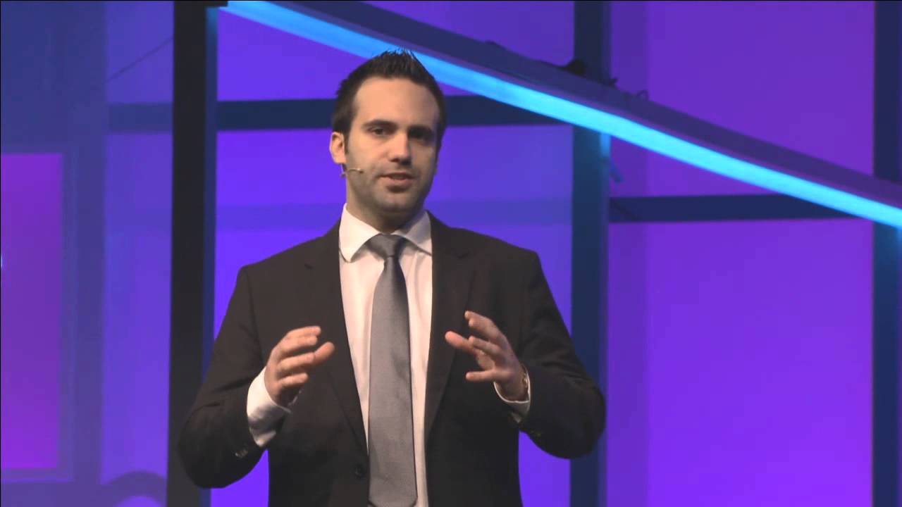 Microsoft Convergence 2014 Christian Vancea - YouTube