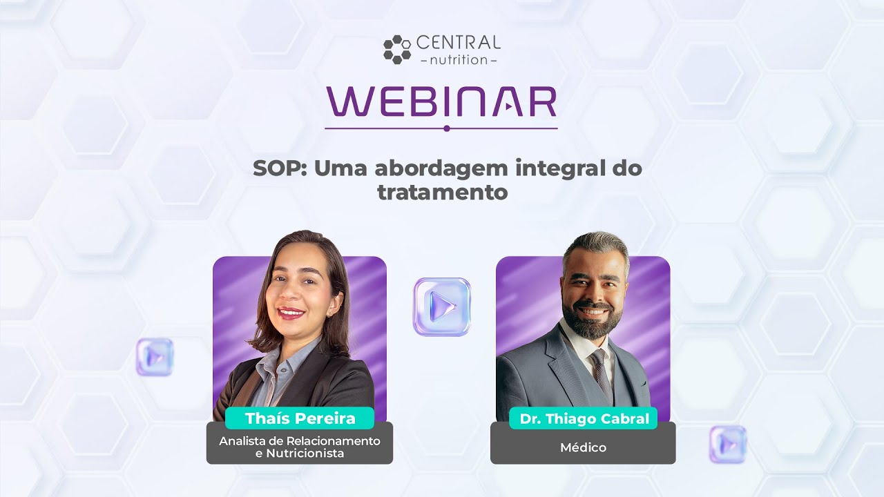 Webinar | SOP: Uma abordagem integral do tratamento | Dr. Thiago Cabral - YouTube