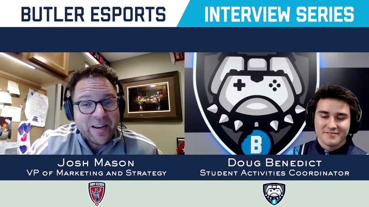 Interview with Josh Mason (Indy Eleven) - YouTube