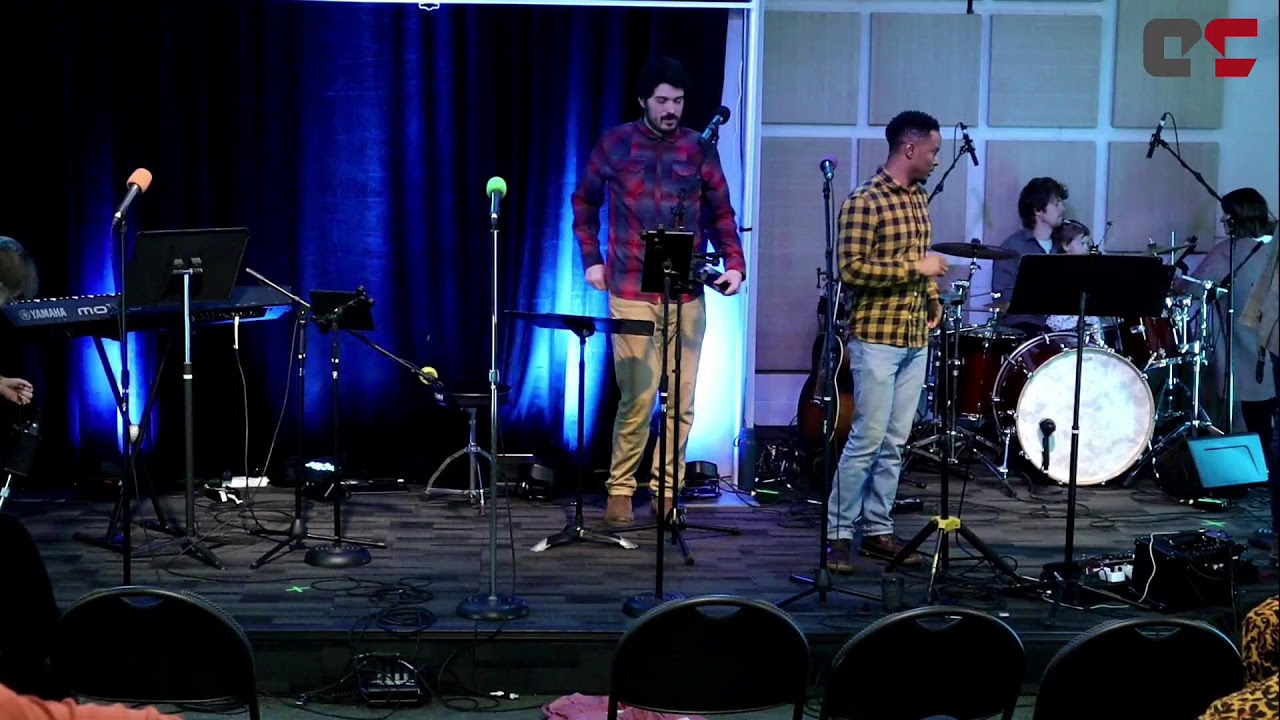 EPIC CHURCH RED DEER Live Stream - YouTube