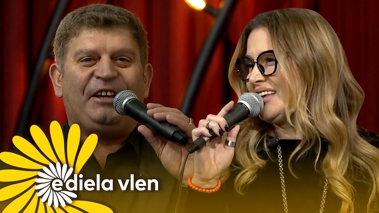 Enkelejda Arifi & Hysni Alushi - Tumankuqe - YouTube