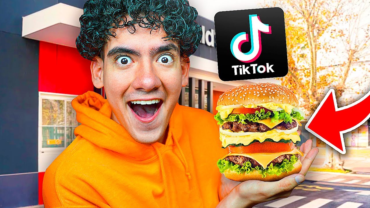 Probando Food Hacks Virales De Tik Tok Para Ver Si Funcionan 😱