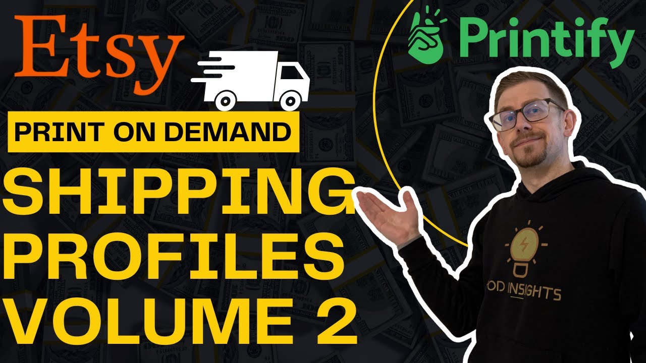 Etsy Shipping Profiles Volume 2 Shipping Profile Tutorial YouTube Etsy Shipping Profiles Volume 2 Shipping Profile Tutorial YouTube