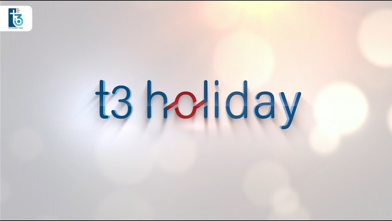 Welcome to t3 holiday | Your destination for holiday bookings #t3 #t3holiday - YouTube