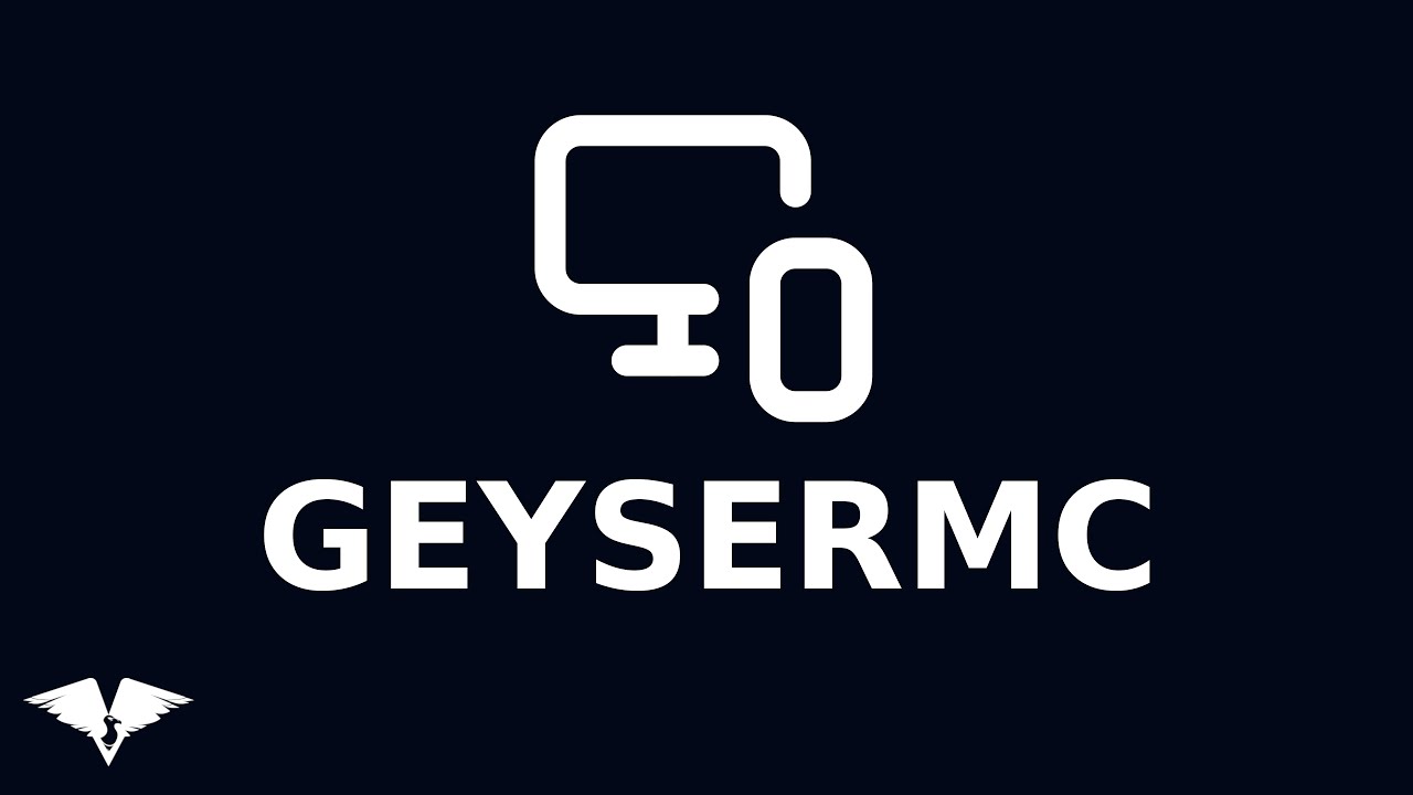 Como Configurar o GeyserMC (Java & Bedrock) - YouTube