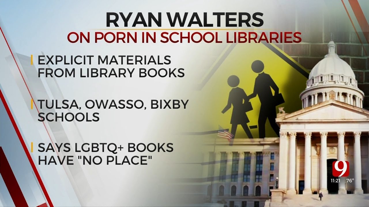 State Supt. Delivers ‘Inappropriate Materials In Schools’ Letter To ...