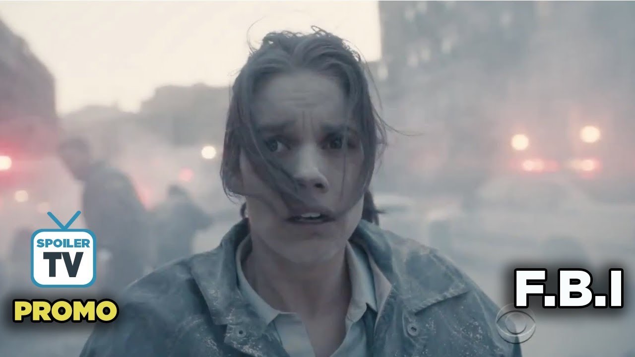 FBI "2 Separate Attacks" Promo - YouTube