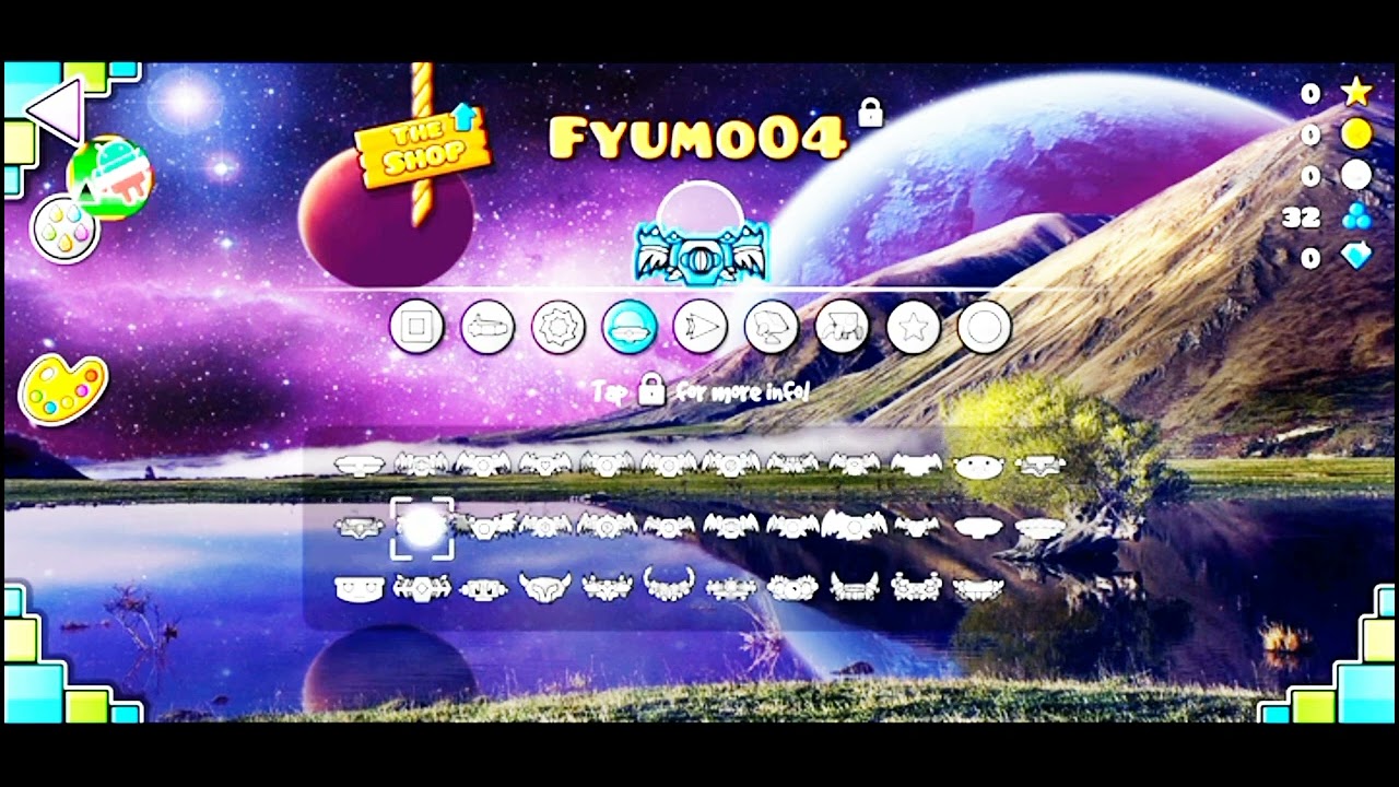 nSwish Texture Pack Showcase | Geometry Dash - YouTube