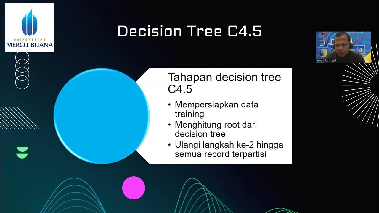 Klasifikasi Penyakit Kardiovaskular Menggunakan Algoritma Decision Tree ...