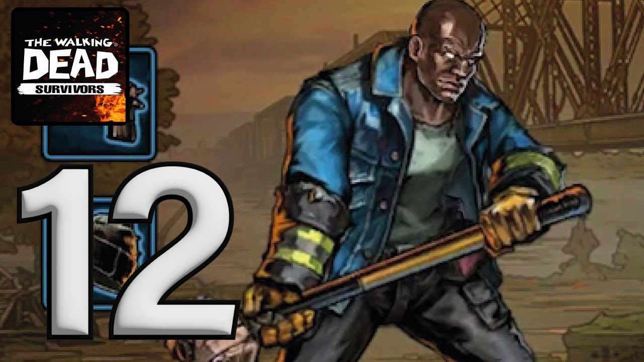 The Walking Dead All Stars Gameplay Walkthrough Part 12 - Android , iOS ...