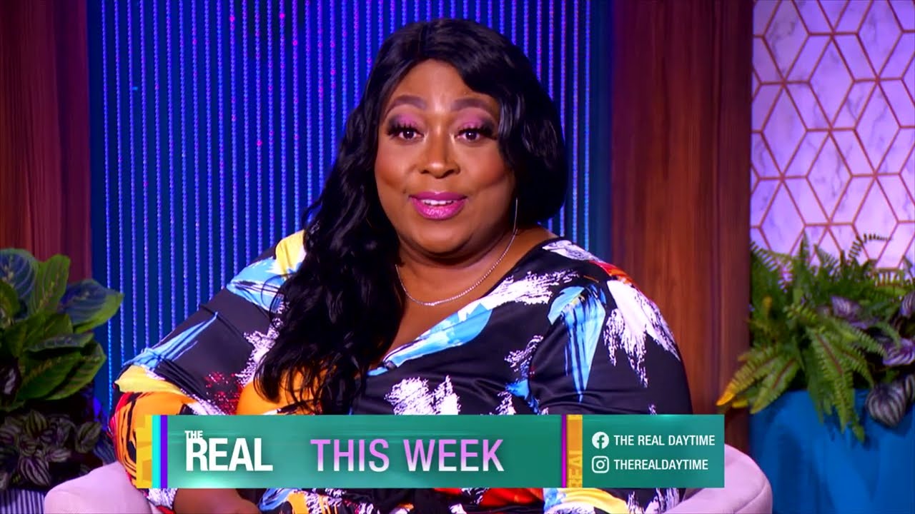 This Week on 'The Real' - YouTube