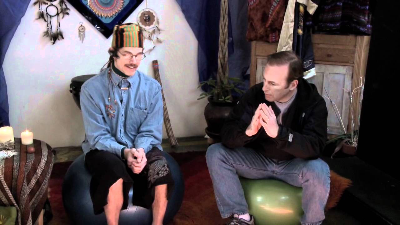 Phil Gower's SAFE PLACE: With Bob Odenkirk - YouTube
