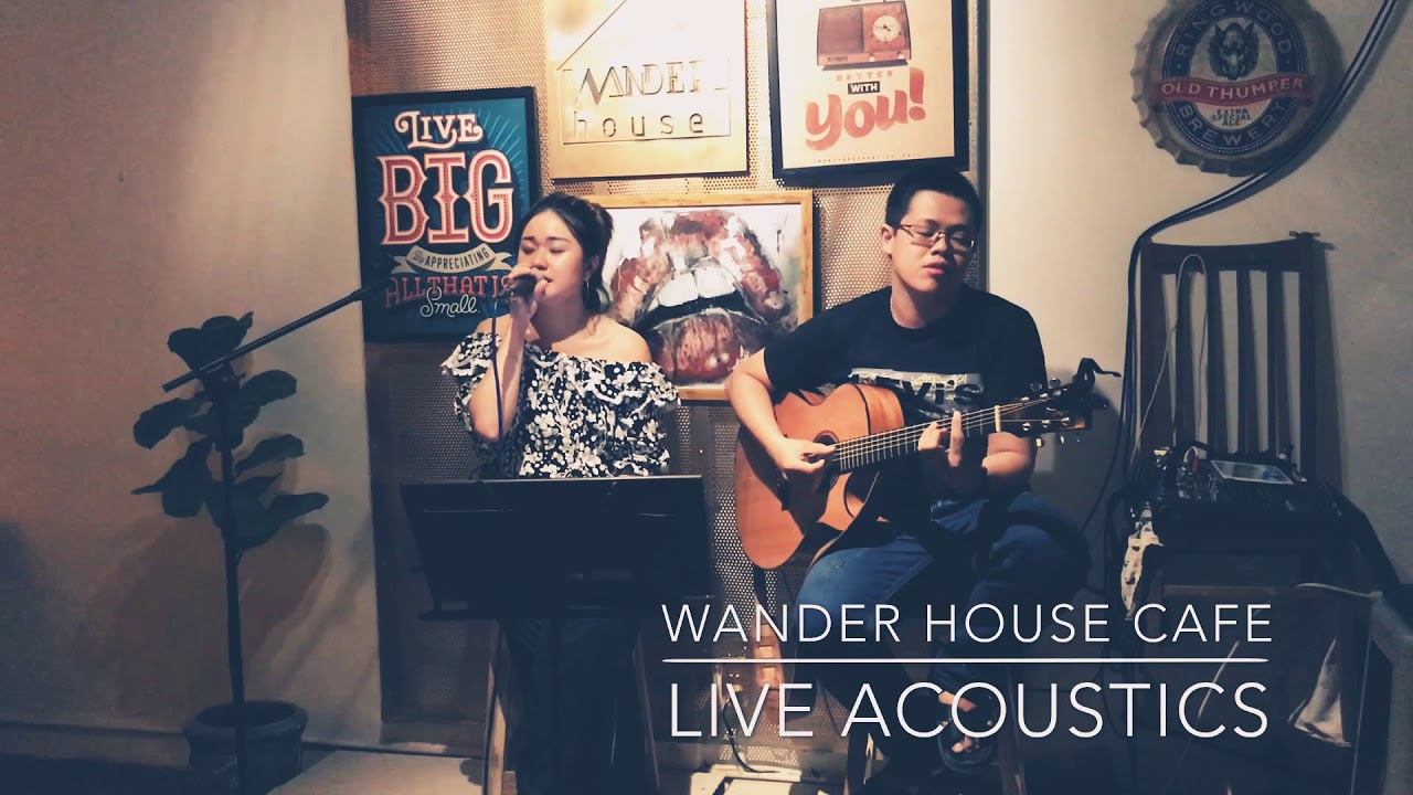 Can't Take My Eyes Off You- Wander house cafe - YouTube