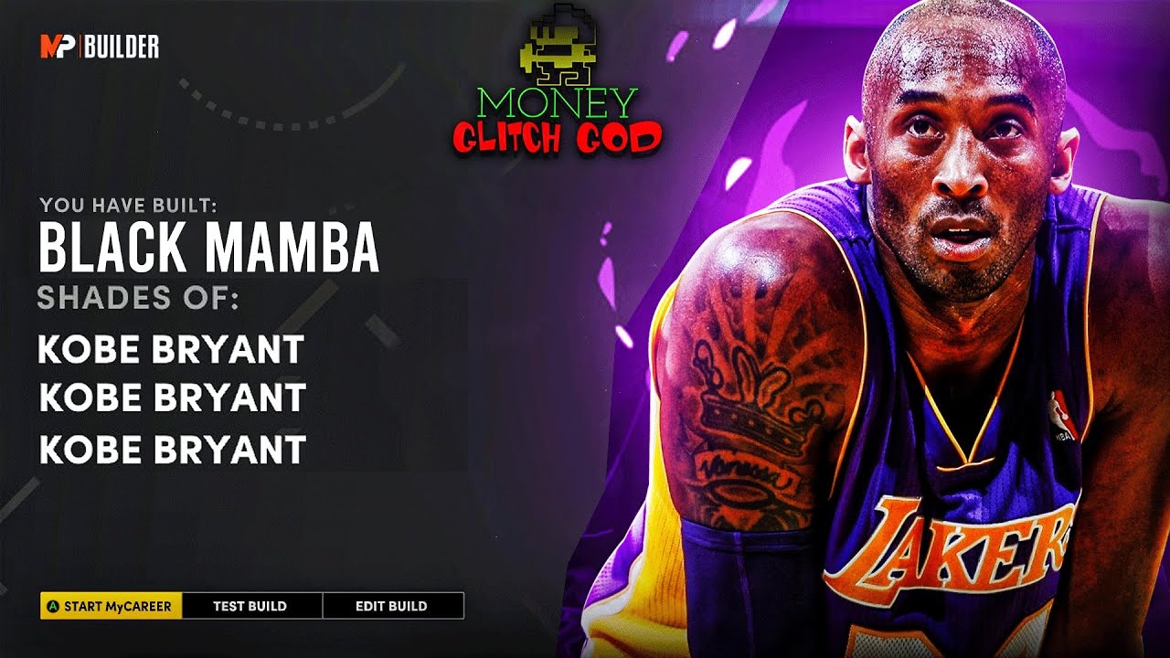 *NOT CLICKBAIT* 99 OVERALL REAL KOBE BRYANT BUILD GUIDE! NBA 2K20 THE ...