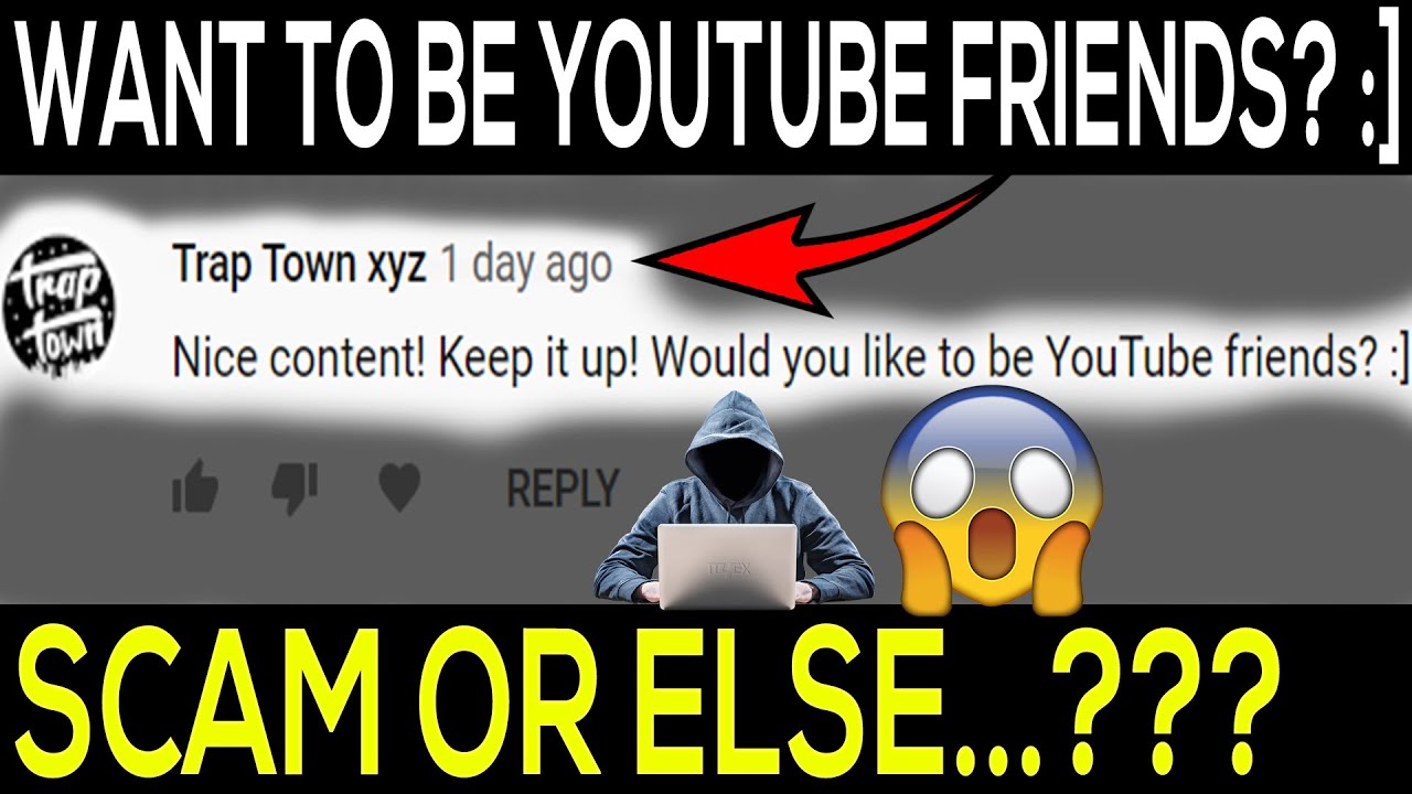 The REAL TRUTH Behind Trap Town NCS Scam Exposed *IT'S NOT WHAT YOU ...