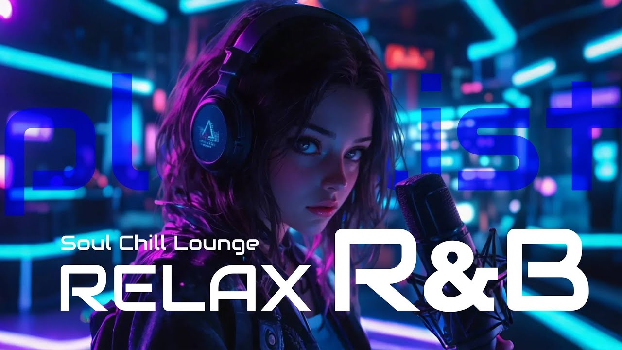 【𝙍&𝘽 𝙥𝙡𝙖𝙮𝙡𝙞𝙨𝙩3】Relax music / Chill / リラックス / Coffee / 作業用 / 壓力釋放 ...