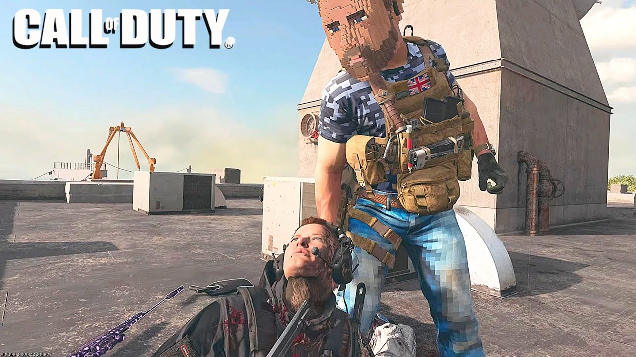 New Free Elegant Riposte Finishing Move - COD MW3 Finishers - YouTube