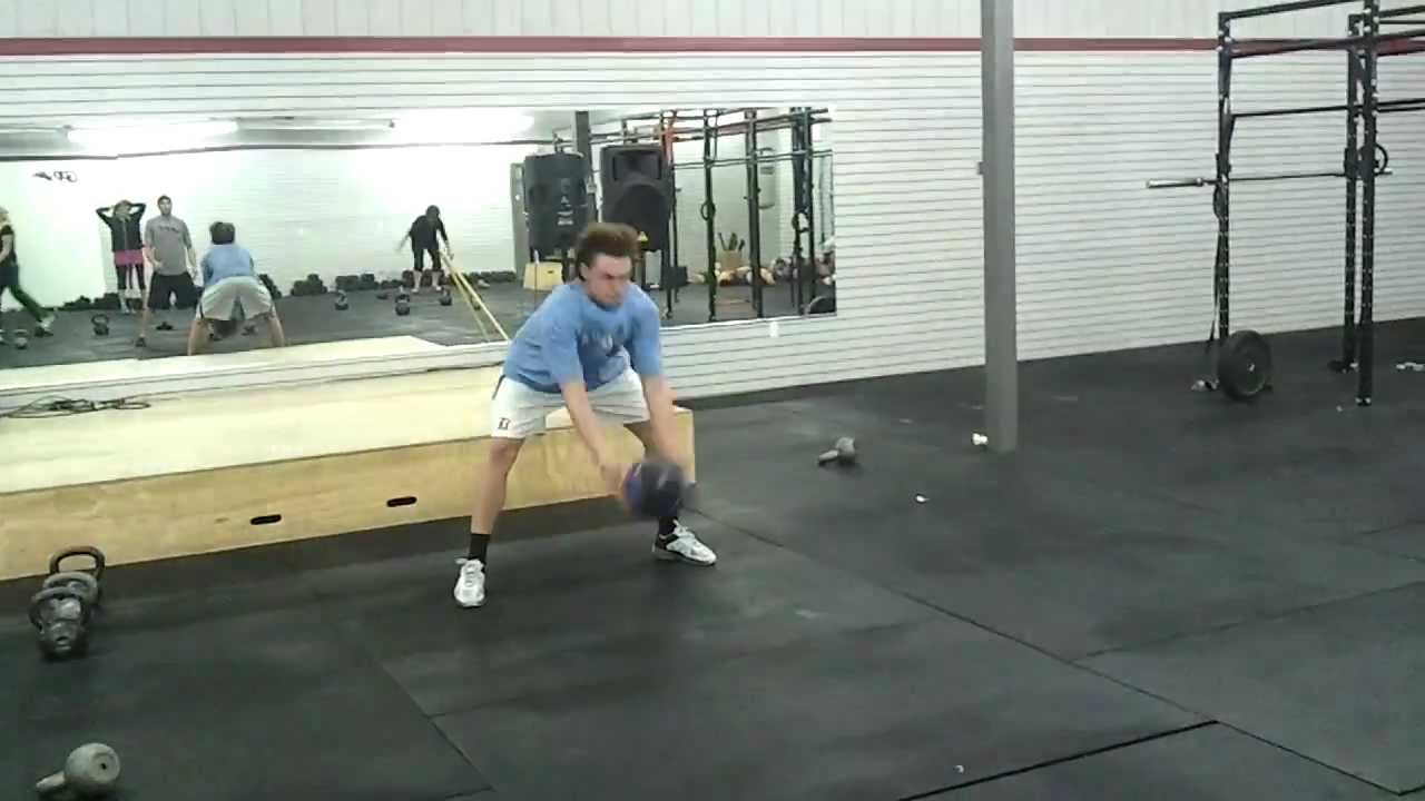 Scoop Throws (low back) - YouTube