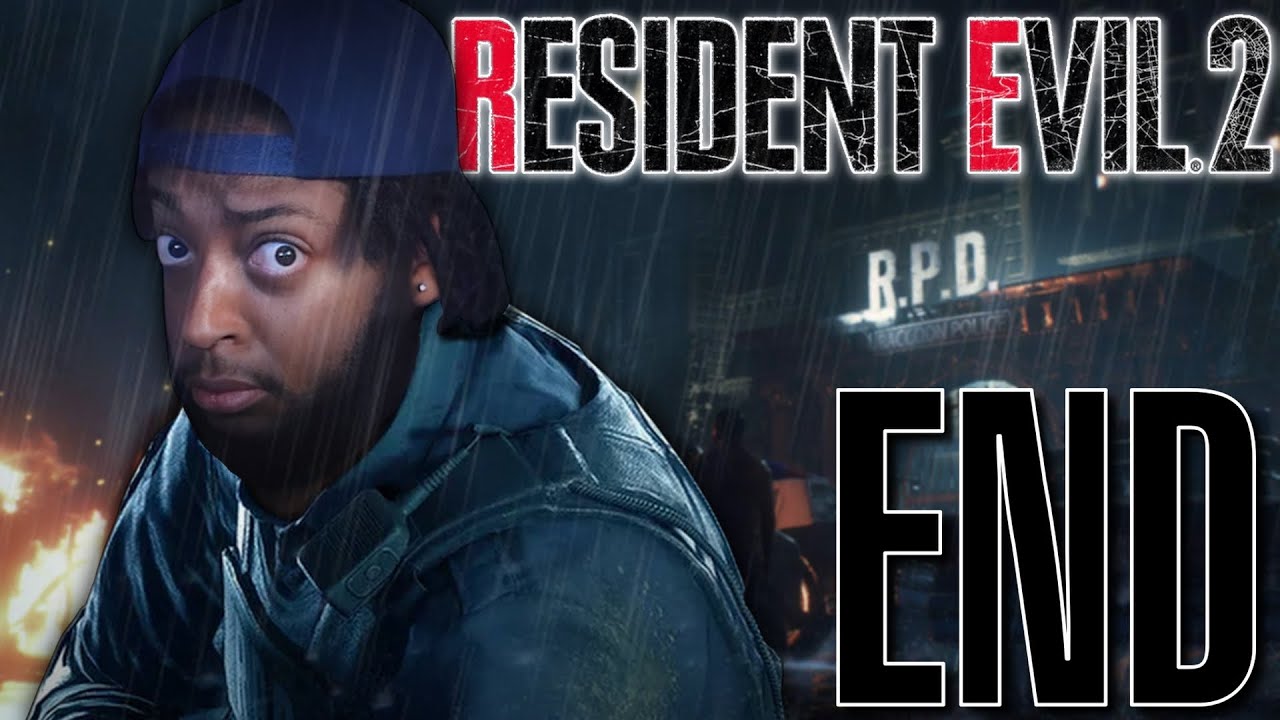 LEON VS MR. X!.. AN EVIL FINALE!! | Resident Evil 2 - YouTube