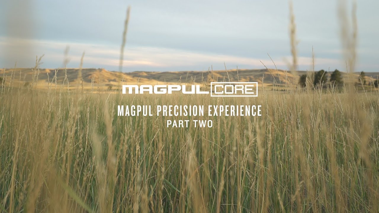 Magpul CORE Precision Experience - Part 2 - YouTube