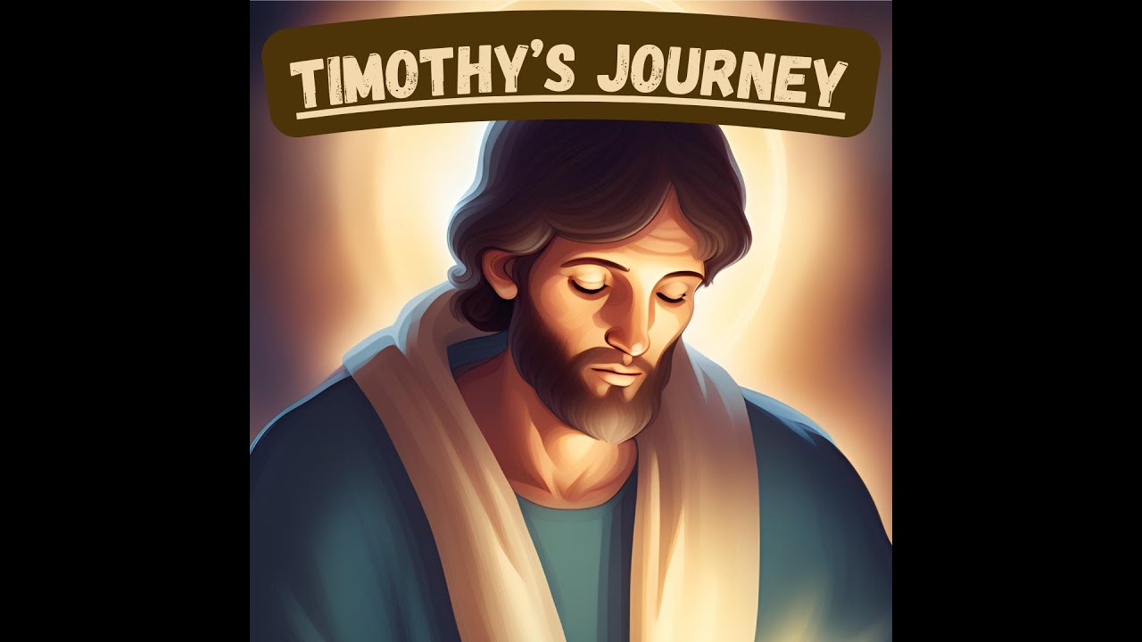 Timothy's Journey : His amazingly Godly lifestyle - YouTube