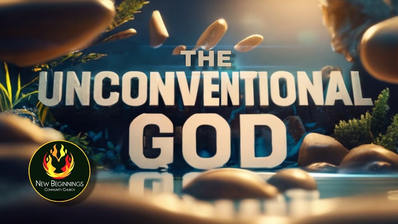 Our Unconventional God - Tim Concannon - (11/19/2023) - YouTube