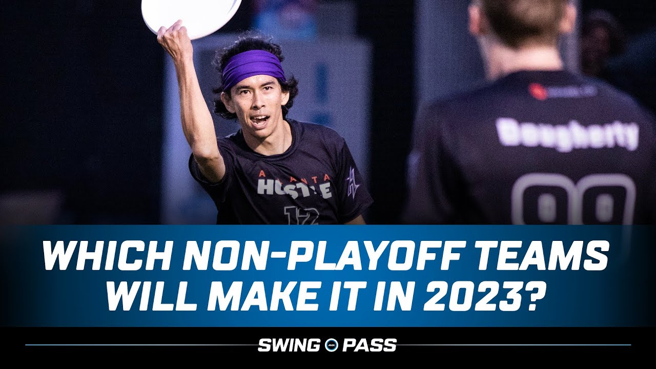 Swing Pass: New Playoff Team Predictions for 2023 - YouTube