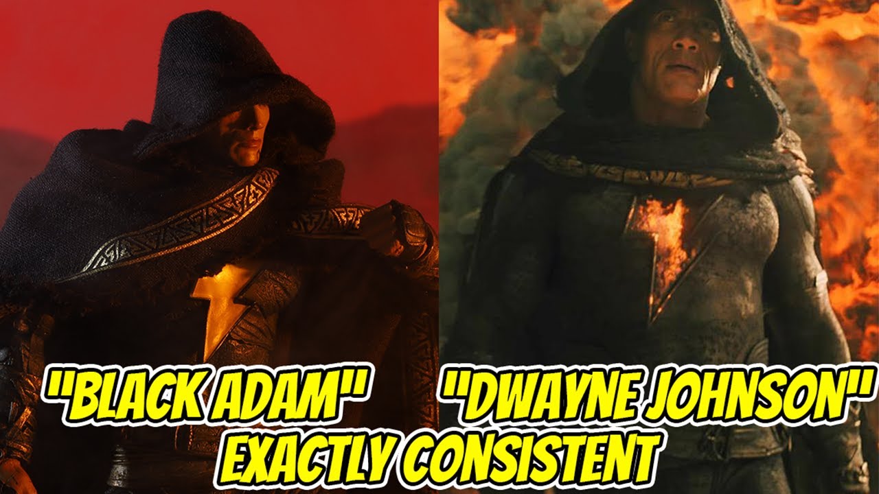 【DIY Cape】“Black Adam” VS "Dwayne Johnson"? The cape for "Black Adam ...